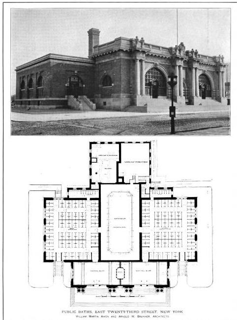 Beyond the Gilded Age: The Asser Levy Public Baths