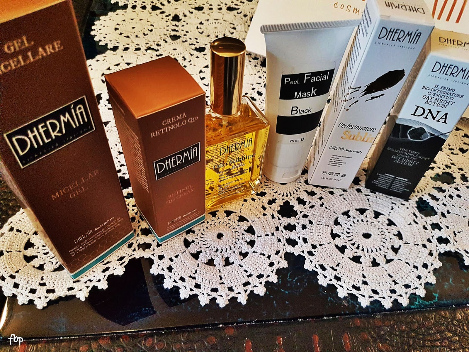 Dhermìa Cosmetica italiana, la mia ultima scoperta ....