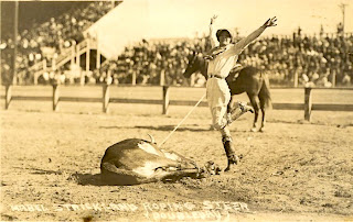 Cowboy Heroes!: Mabel Strickland