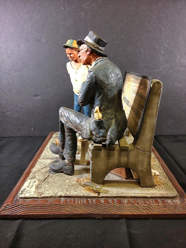 Michael Garman Sculpture Worth Antiques, Art, And Collectibles: Michael ...