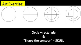 BRHS Com Art 1: Shape vs. Form