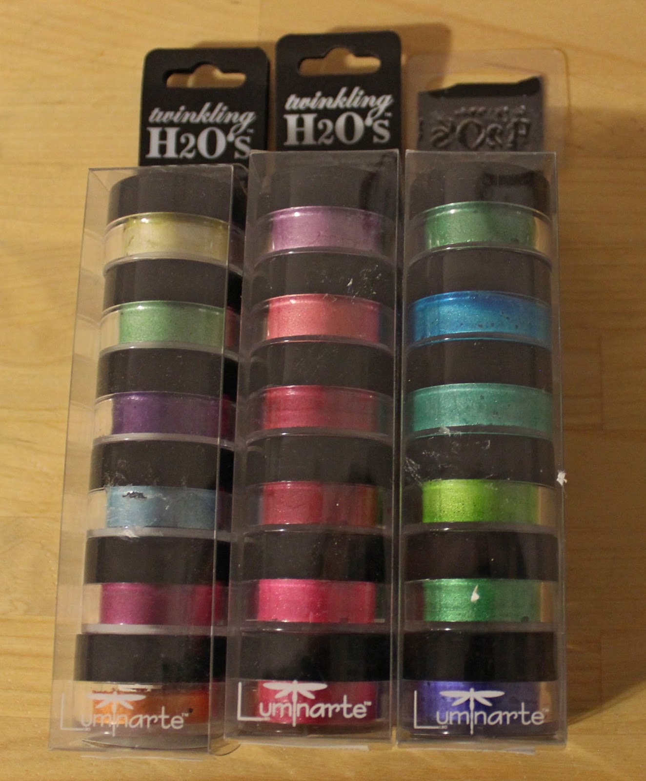 There's a Card for That: Product Review Series | Luminarte Twinkling ...