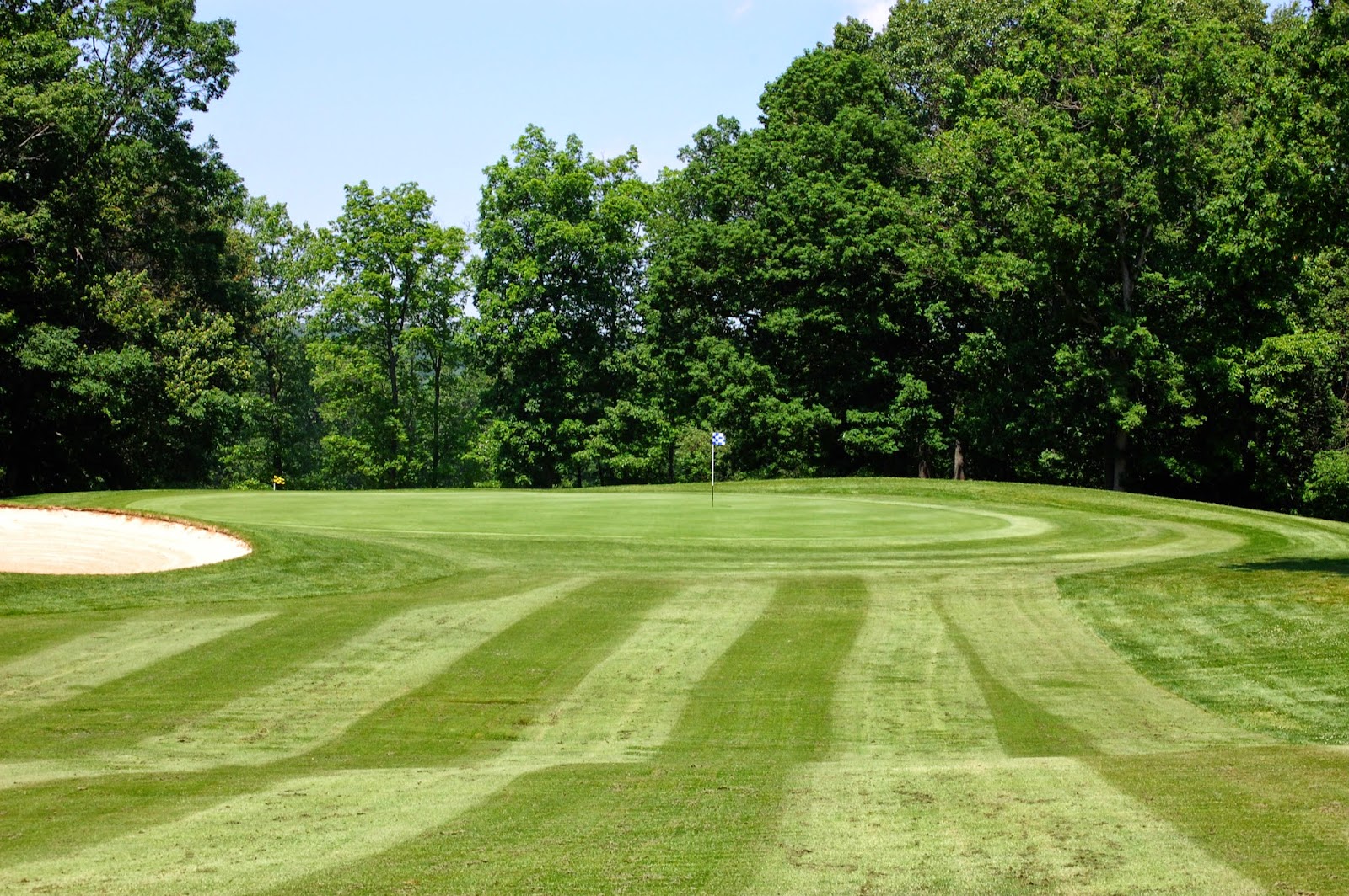 Gone Golf'in or Gone Photograph'in: Blackledge CC (Anderson's Glen)