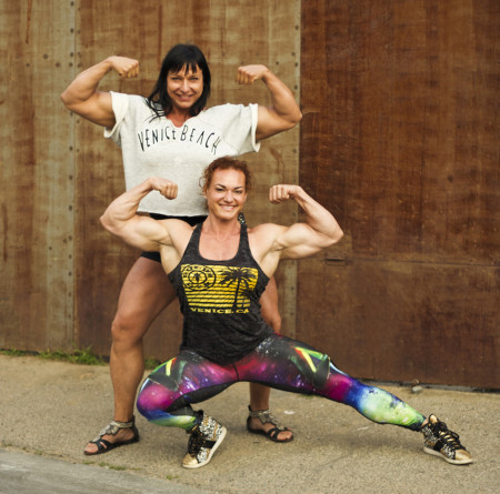 female bodybuilding: The biggest Female Bodybuilding strong women