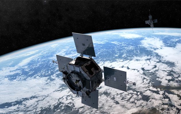 SA Weather and Disaster Observation Service: NASA Launches Radiation ...