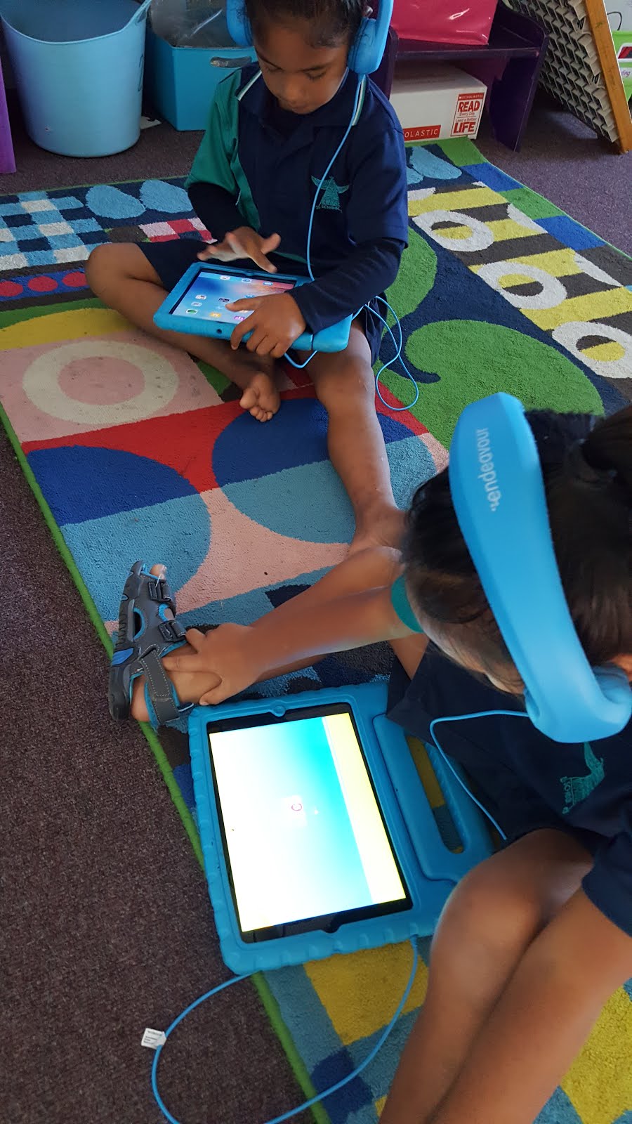 Room 2: "INCREDIBLE 2": Mathletics and Reading Eggs