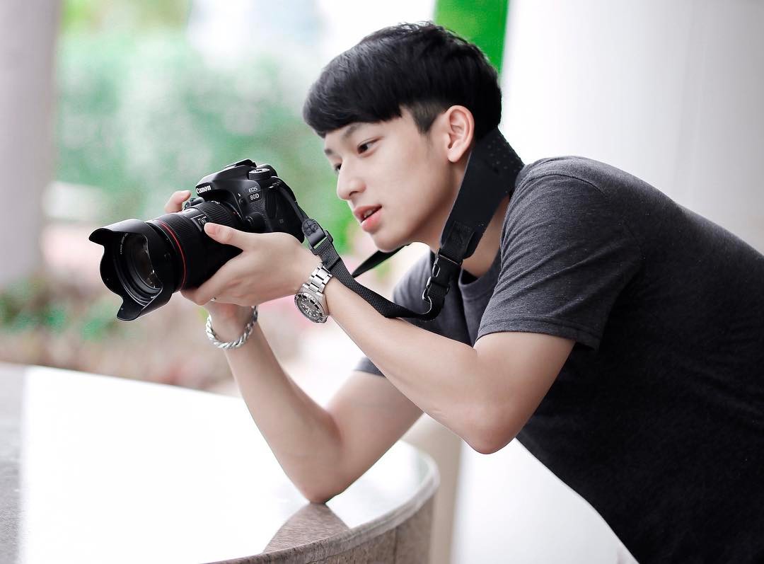 me wuv you: Chimon Wachirawit Profile and Facts