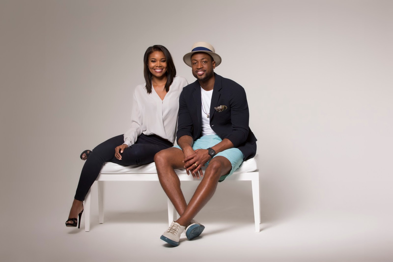 Welcome To The Daily Blog : Gabrielle Union and Husband Dwyane Wade ...