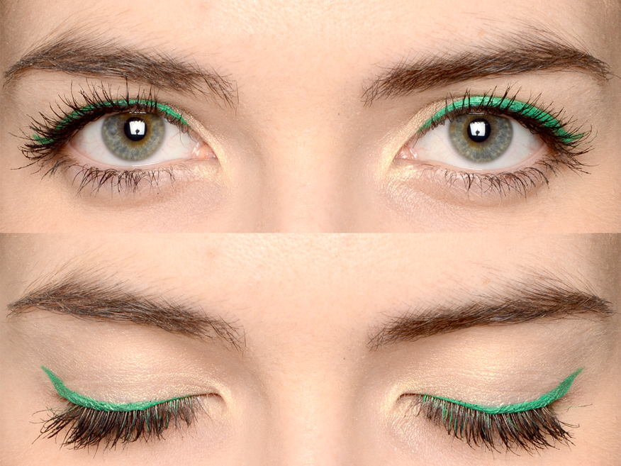 Bisous Darling: 3 tips for Emerald Eyes : How-to