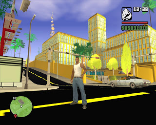 Savegametamat gta sa: Cartoon mod gta sa