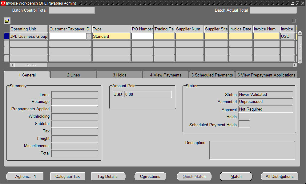 Oracle Apps R12 Help: Oracle Applications Java Color Scheme