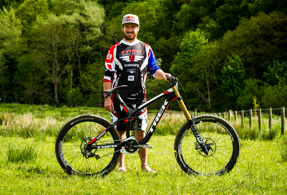 Trek Session Evolution