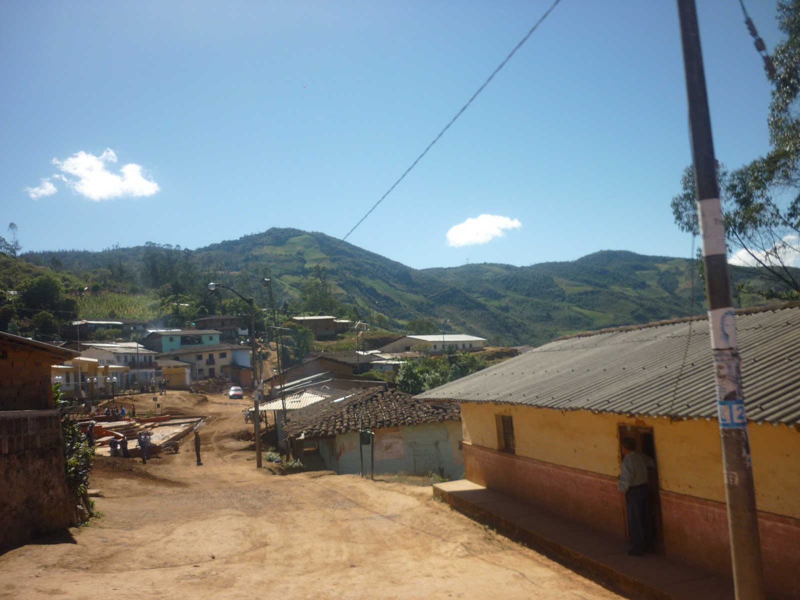 Viaje a Ayabaca- Piura