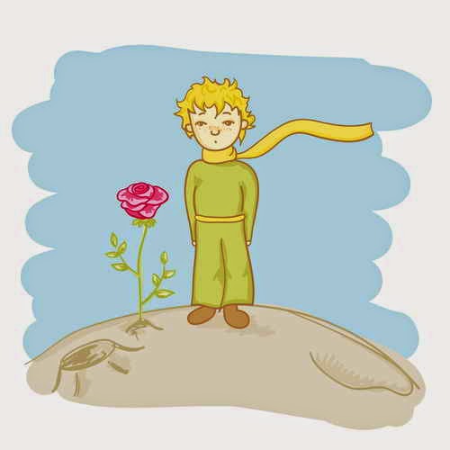 DIN INIMĂ PENTRU TOŢI...♥: ,,Micul prinţ" -sfaturi