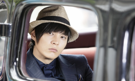 KOREA DRAMA: PROFIL JOO WOON