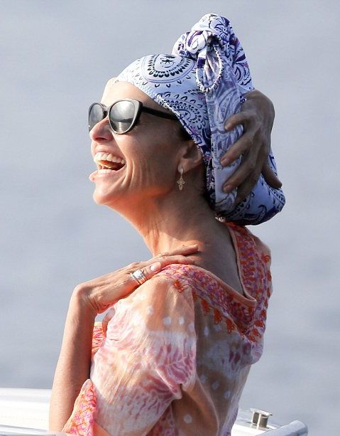 Retro Bikini: Maria Shriver is still look sensational in “Black ...