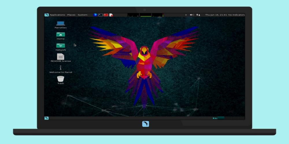 Parrot Security OS ( New Released 3.6 ) ~ News Information Cyber