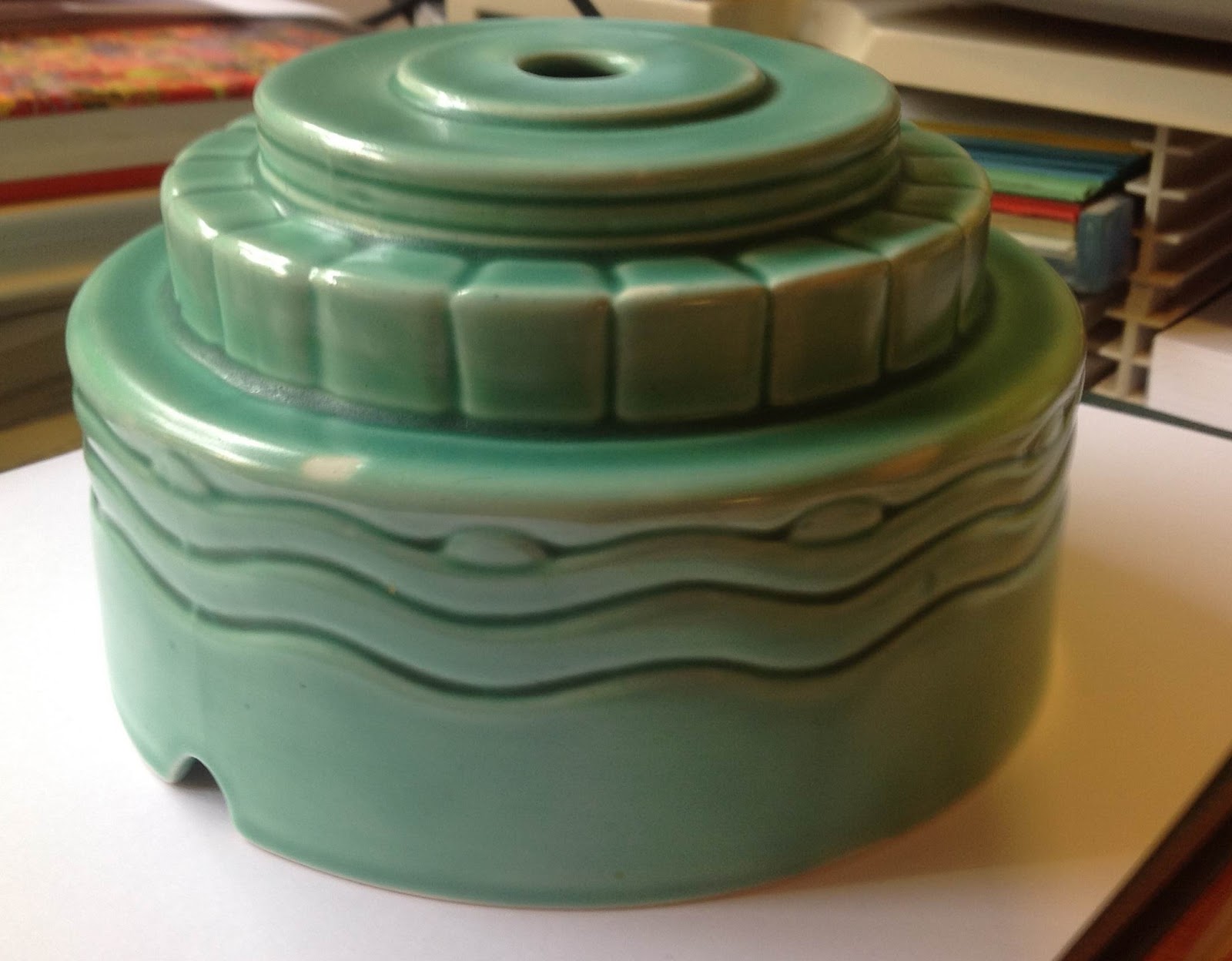 Spode History: Spode and Royal Jade