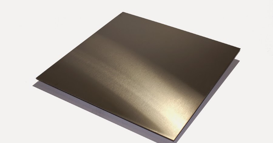 Plat Stainless Steel » Lucky Logam