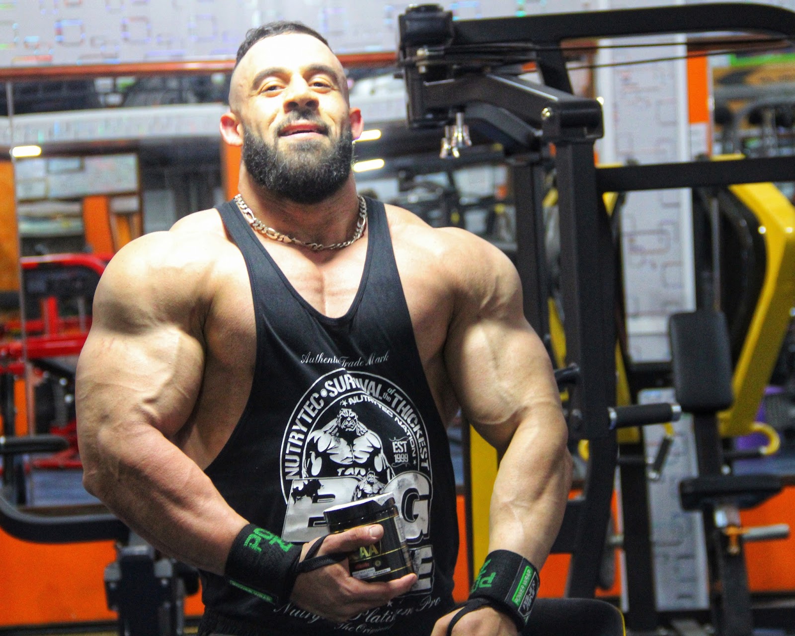 Muscle Lover: March muscle mix 2019