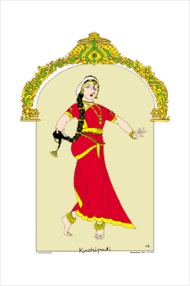 ANUSHA'S COLLECTION: NAATYAM