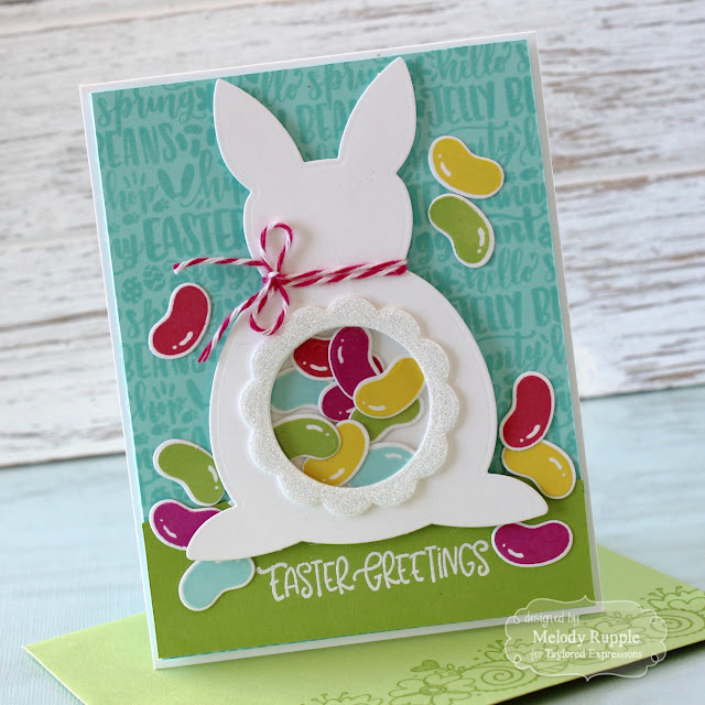 A Paper Melody: Jelly Beans and Chicks!