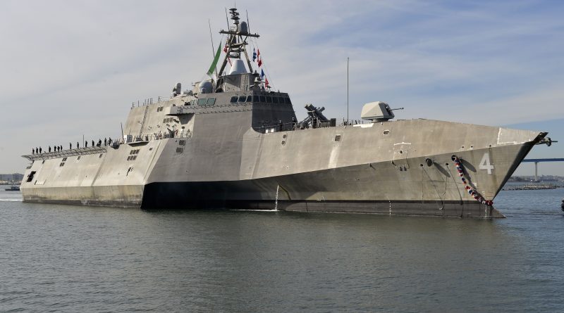 Defensa y Armas: La Armada de Estados Unidos podría crecer hasta 355 ...