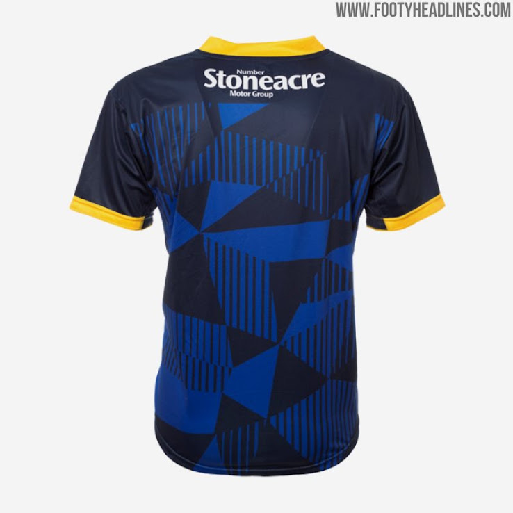 Doncaster Rovers 19-20 Home & Away Kits Revealed - Footy Headlines