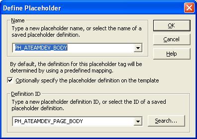 ORACLE WEBCENTER: Working with Site Studio 10gR4 Placeholders