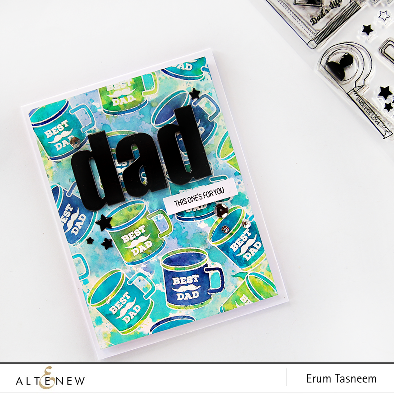 *VIBGYOR Krafts*: Altenew Celebrating Parents Card Drive Blog Hop ...