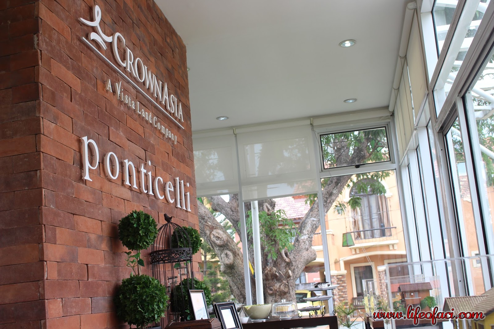 Si for Ponticelli! Your New Home with a Glimpse of Italy | Aci Girl