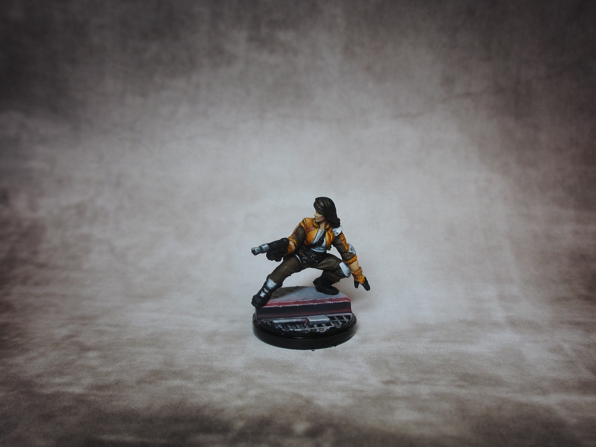 Star Wars - Imperial Assault ~ Chestnut Ink