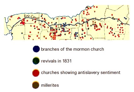 Geographic Travels: The Erie Canal, American Exceptionalism, and the ...