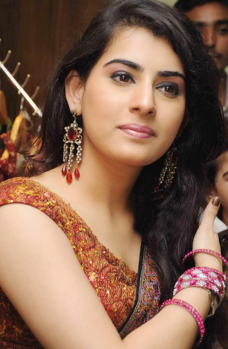 TTEST: Archana Veda Hot Saree Pictures | Archana Veda HD Images