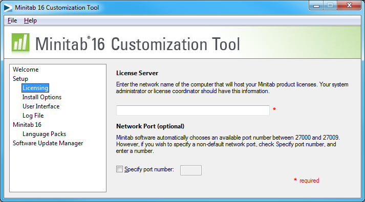 think ride: Configuring Minitab 1610 for SCCM 2012