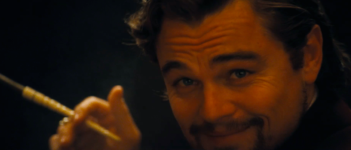 The Voracious Filmgoer: Off the Chain: DJANGO UNCHAINED