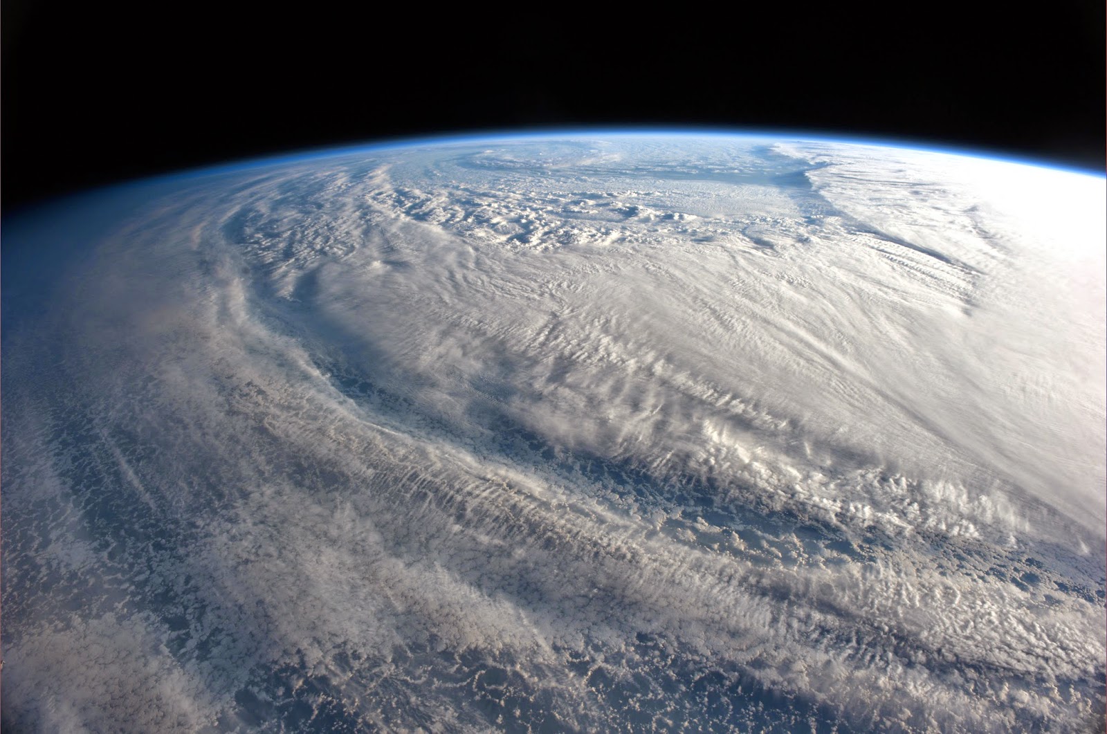 Orbiter.ch Space News: ISS - Blue Dot update