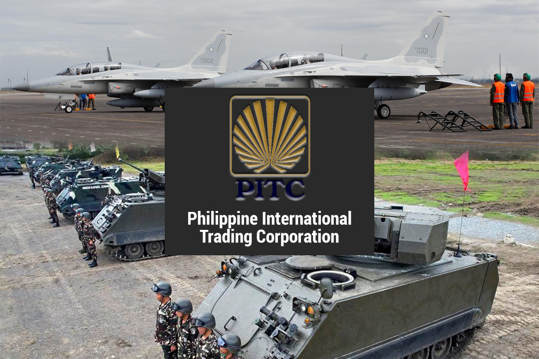 Knowing the Role of Philippine International Trade Corp on Defense ...