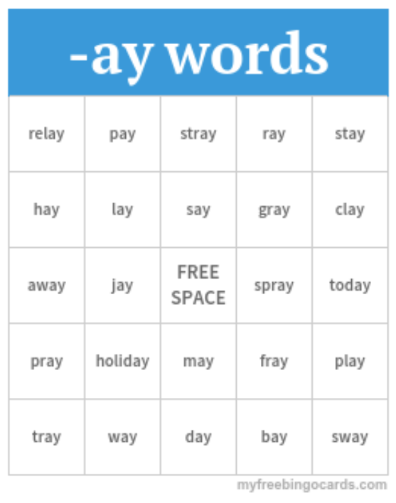 Bingo bingo