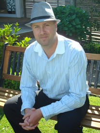 Crime Watch: 9mm interview with Scott Bainbridge