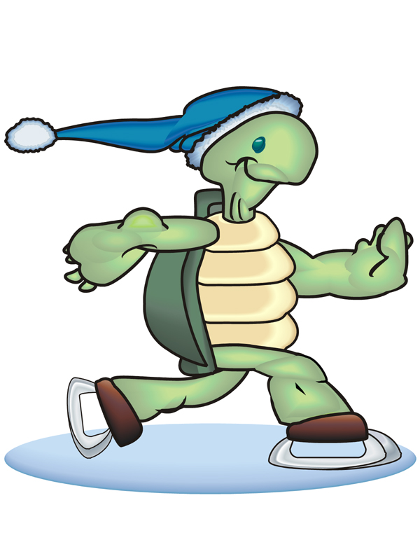 The Ice Doesn't Care: My Figure Skating Warm-up