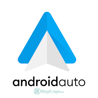 Android Auto Logo Vector - Bagilogo.com