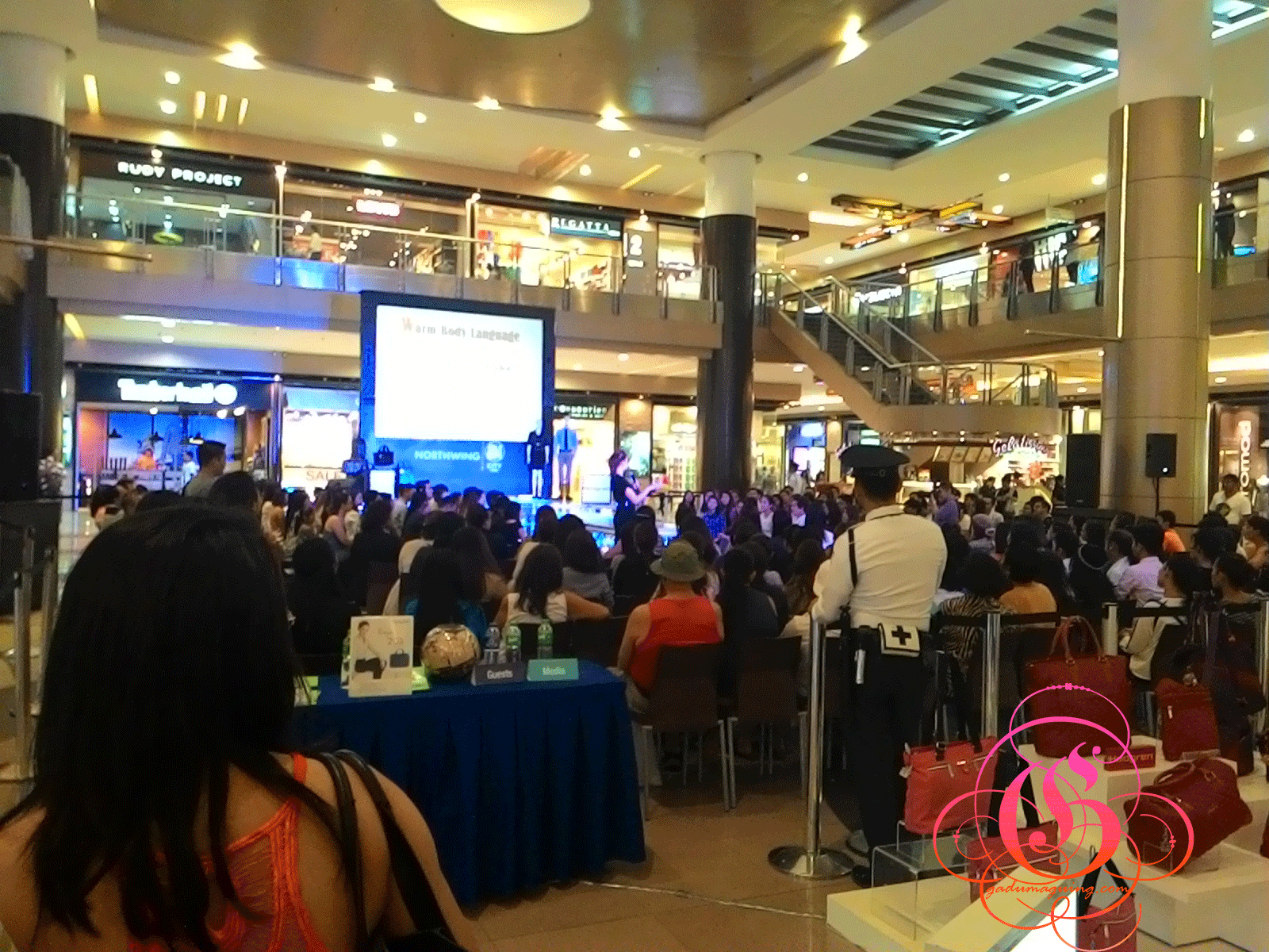 The Power of Image with Miss Abby Arenas-de Leon - GDumaguing