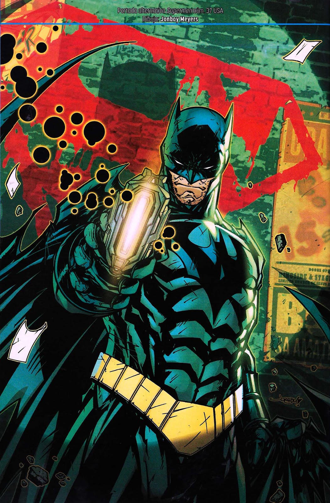 Galicia Comic: Superman 74 - Renacimiento 19 (Superman 36 - 37 Vol 4)