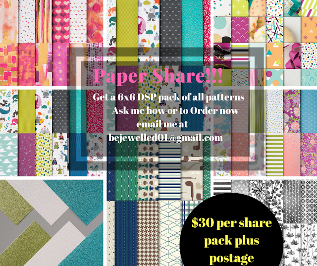 NEW Paper Share from our New Occasions Catalogue Designer Series Paper ...