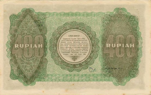 Katalog Uang Kertas Indonesia