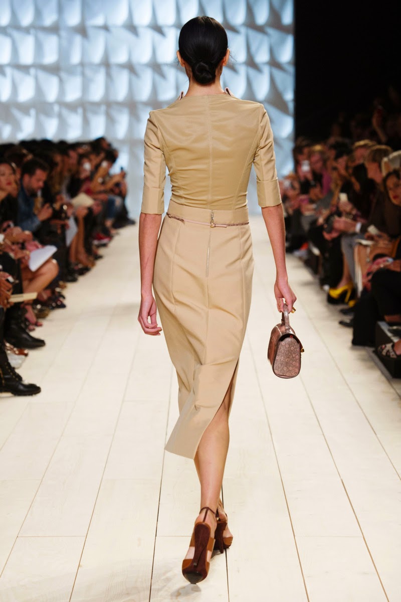 Nina Ricci Spring 2015 Paris Fashion Week | Cool Chic Style Fashion
