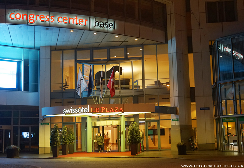 Swissôtel Le Plaza Basel, Switzerland - The Globe Trotter