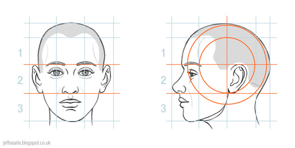 Jeff Searle: Drawing the ear
