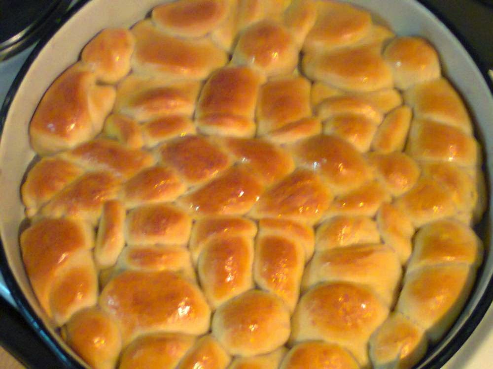 Recepti Sneza: pogaca kifla